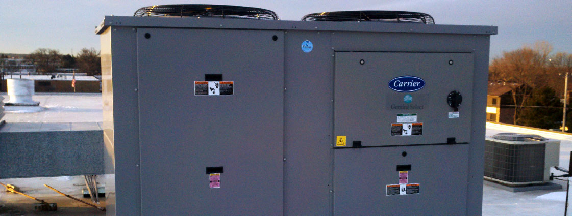 HVAC Commercial Air Conditioning – Rooftop AC Repair – RAC ...