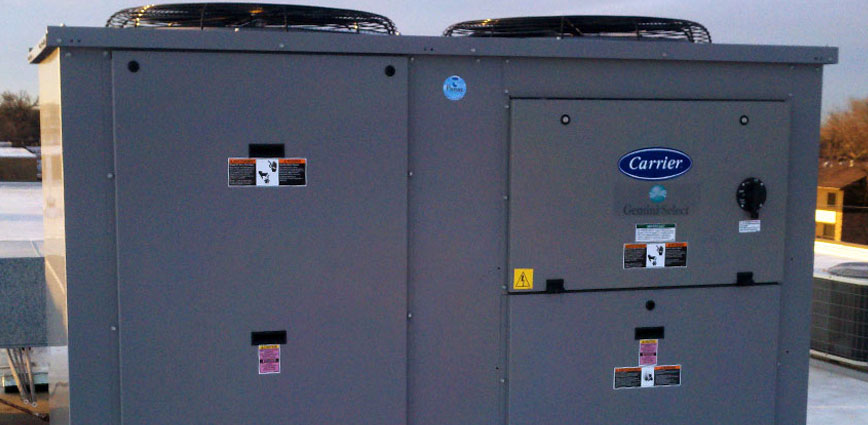 HVAC Commercial Air Conditioning – Rooftop AC Repair – RAC ...